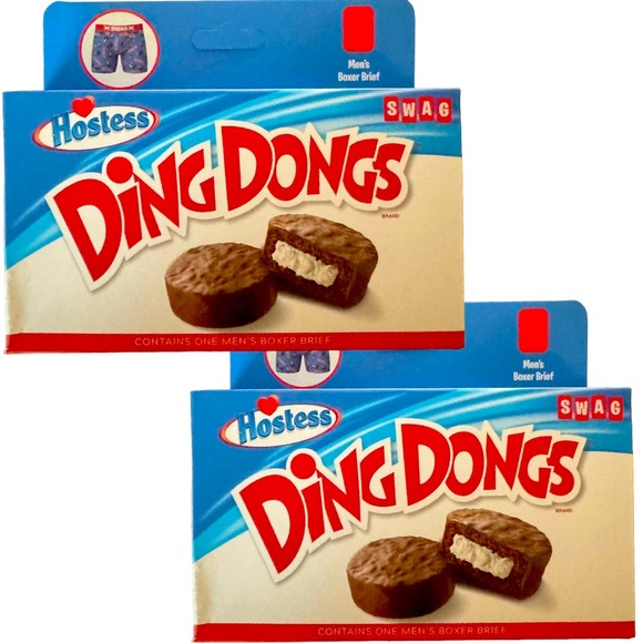 SWAGSLAYER | Underwear & Socks | New Swag Bundle Of 2 Hostess Ding ...